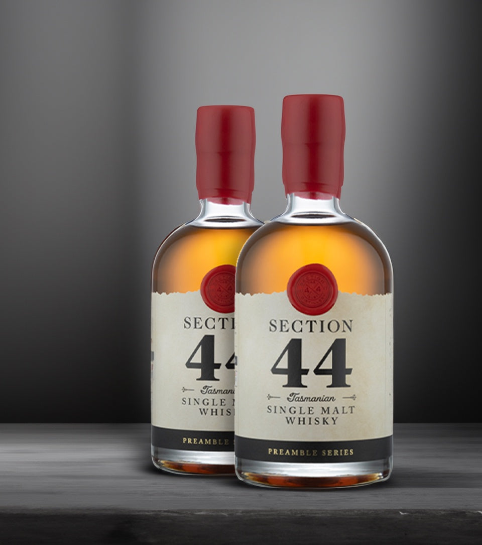 Section 44 Single Malt Sherry Cask Whisky – Hop Vine & Still