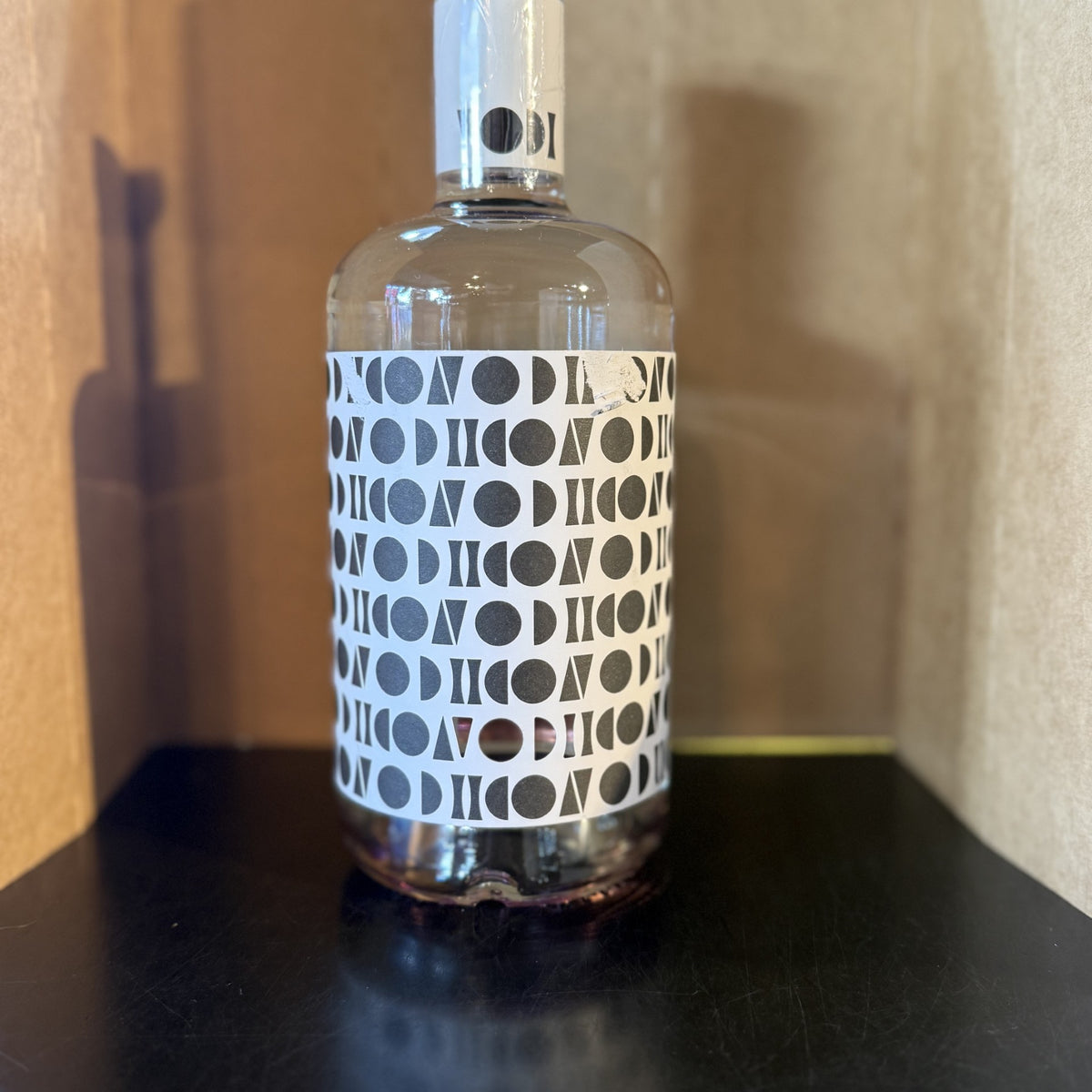 White Label Distillery Vodka – Hop Vine & Still