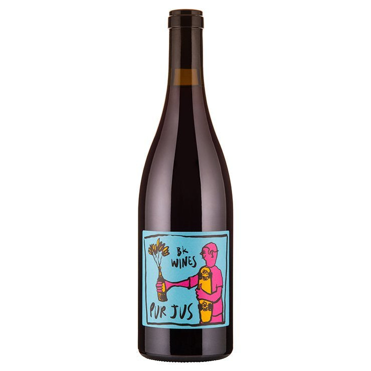 BK Wines Pur Jus 2024 – Hop Vine & Still